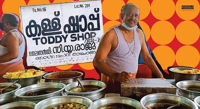 Toddy Shops In Kerala: Kerala Food & Alcohol Top Off The Experience
