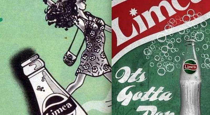 History Of Limca: India’s Favourite Lemon Flavoured Soft Beverage From ...