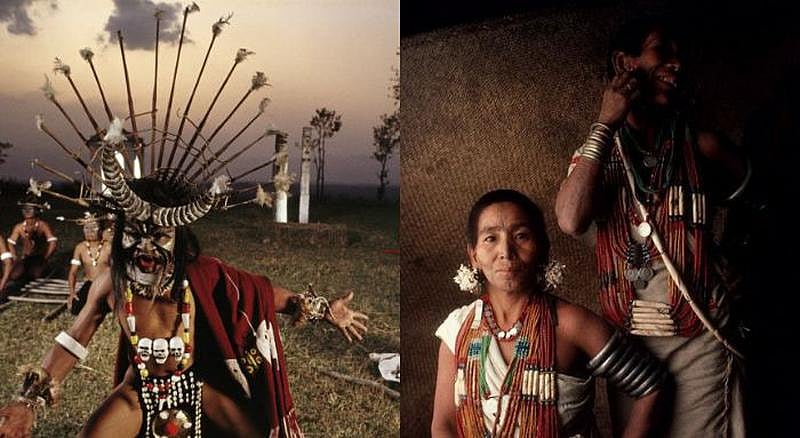 The Nagas is Bartholomew’s exploration of a tribal culture that is fast ...