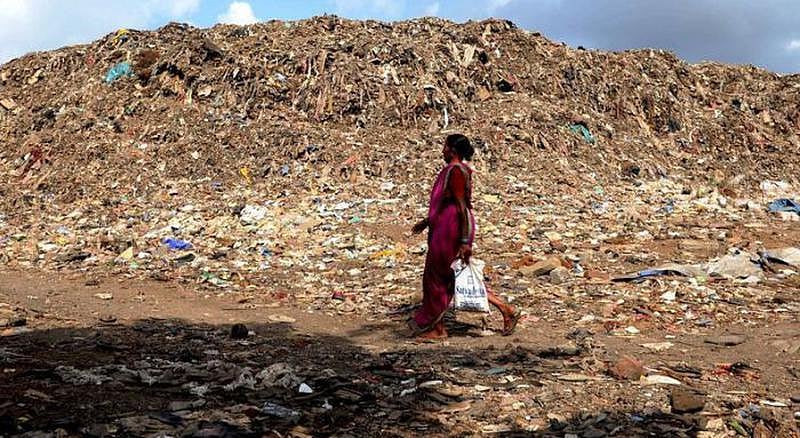 How the deonar landfills in mumbai is fostering a community plagued by ...