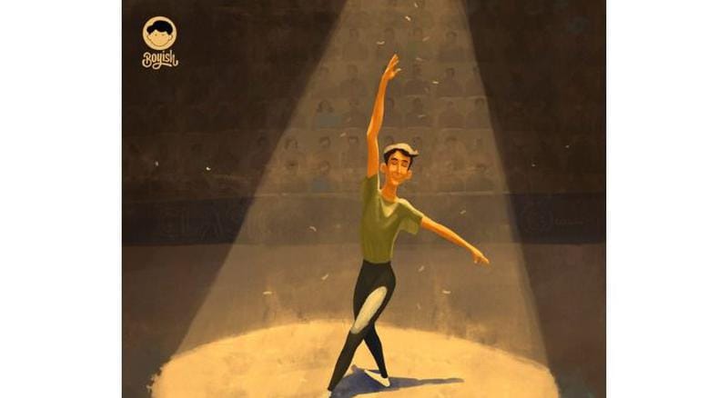 Homegrown X Boyish: Manish Chauhan's Journey To Ballerino Superstardom