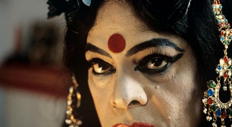 Performing the Goddess by Naveen Kishore Shows Life Of Chapal Bhaduri A ...