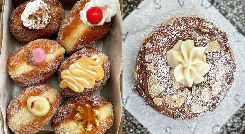 Doughnuts In Mumbai: Toast Doughnut Shop Brings New Collection For Easter