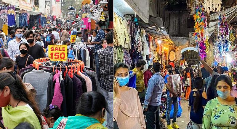 Delhi’s Sarojini Nagar Market is a Haven for Affordable Fashion and Being Spoilt For Choice