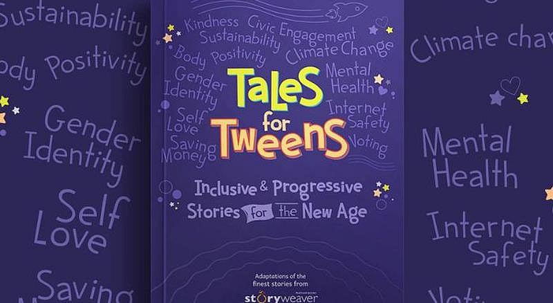 A Children’s Book With Progressive & Inclusive Stories