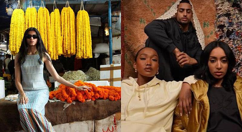A new wave of Fashion labels combining South Asian identity with ...