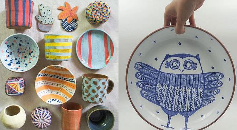 Homegrown Ceramics Brands That Offer Handcrafted & Artisanal Products