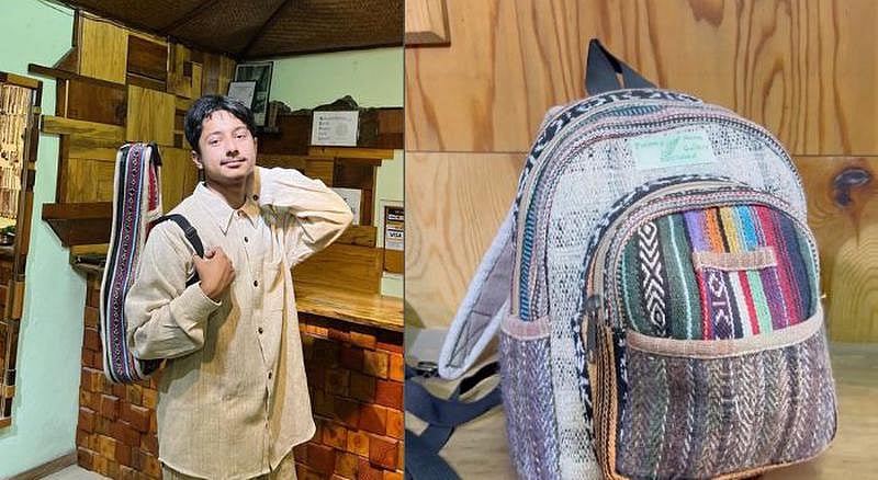A Clothing Brand In Nepal— Pokhara Hemp Gallery Has Been Selling Hemp ...