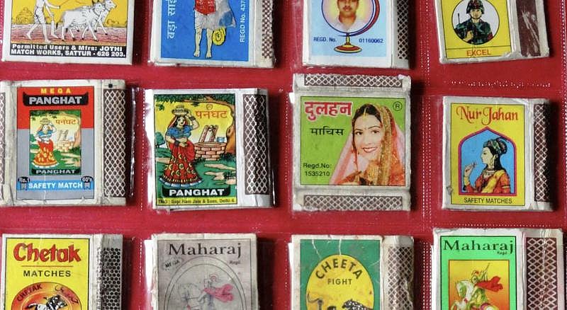 The Price Of Fire: How The Humble Matchbox Is A Map To India's ...