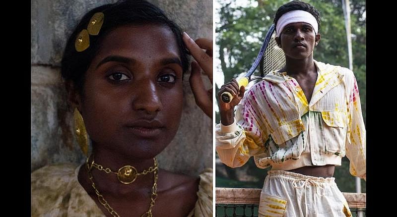 Finding Artistic Narratives Representing Dark Skin Beauty