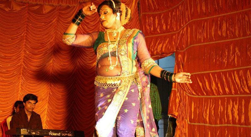 India’s First All-Male Lavani Dancers Break Taboos & Gender Roles