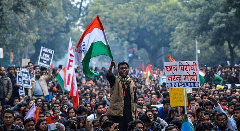 7 Indians share stories of their first protest independence day