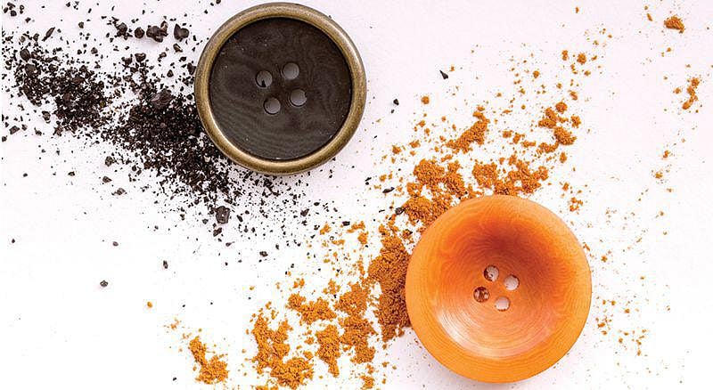 These Tagua Nut Buttons Will Make Your Wardrobe More Sustainable