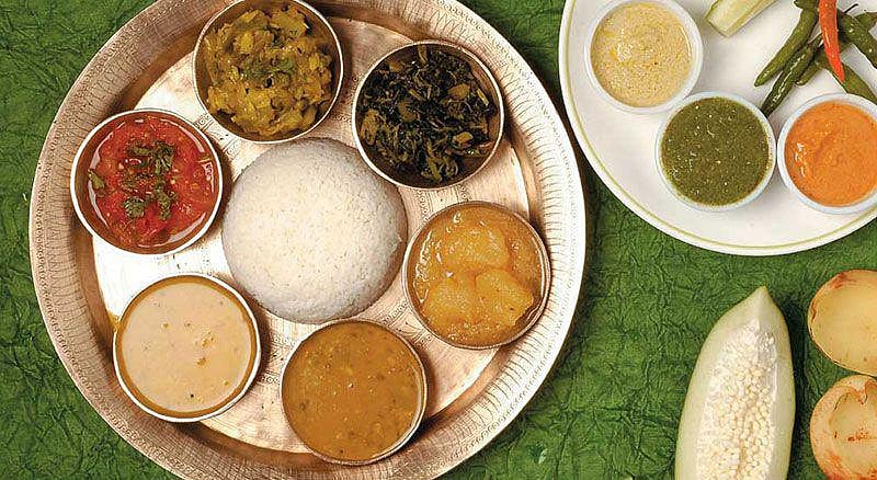 guide to Best North east food in mumbai, assamese, naga