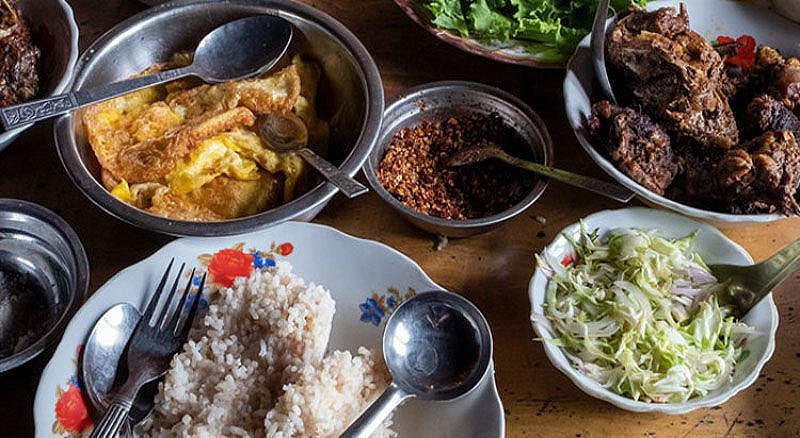 Delhi’s Refugee Kitchens