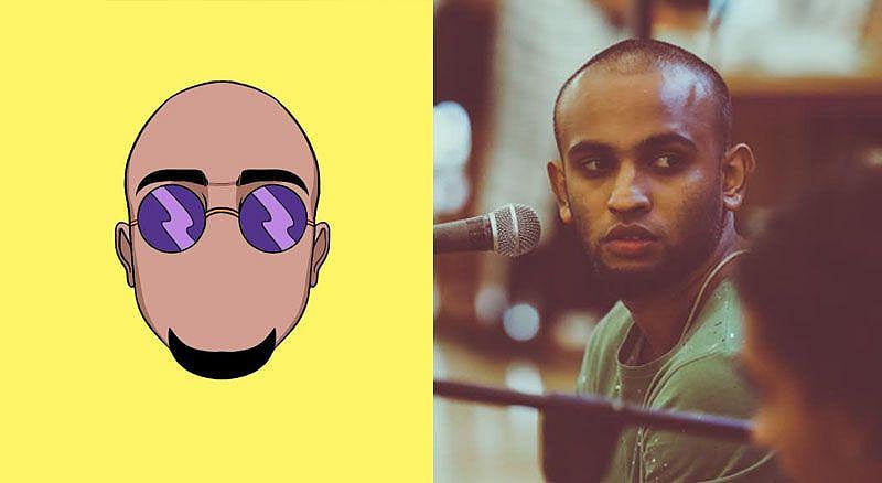 “If Chance raps with the Chicago accent, it’s only fair that I rap with ...