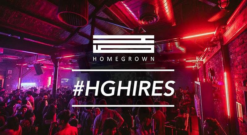 HG Hires – Lifestyle Event Production Manager
