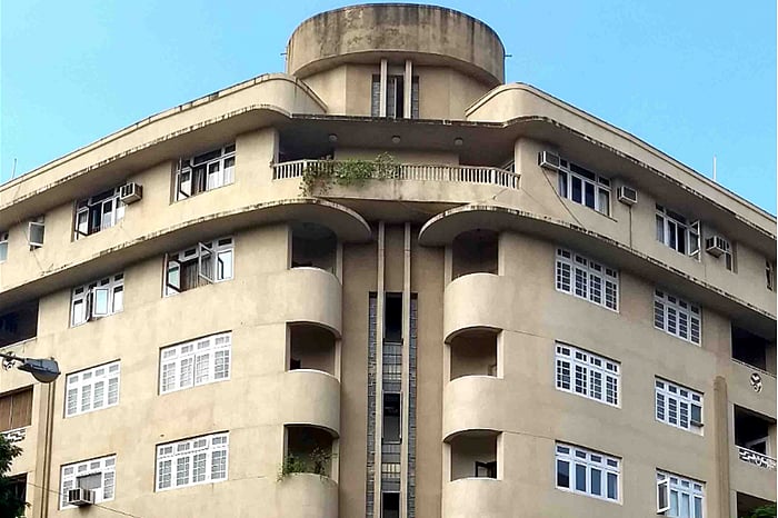 Mumbai’s Best Art Deco Buildings