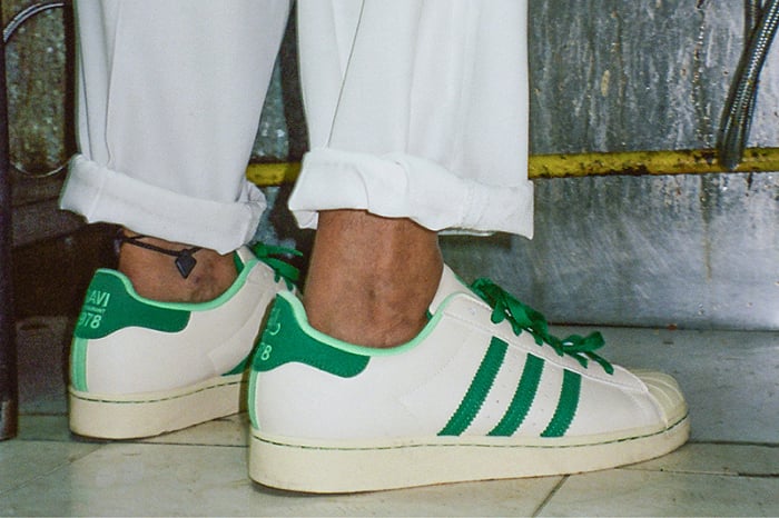 The Iconic Pakistani Ravi Restaurant Collabs With Adidas For The ...