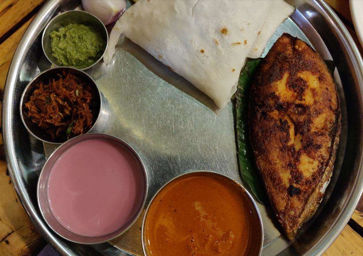 A Homegrown Guide To Mumbai’s Best Fish Thalis