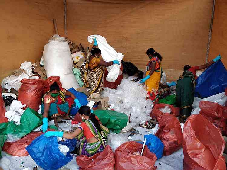 Indian Waste Management Start-Ups Working With Waste Disposal At Events ...