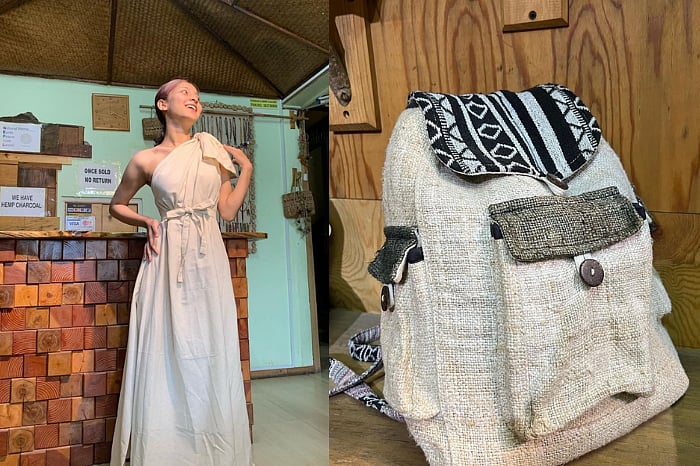 A Clothing Brand In Nepal— Pokhara Hemp Gallery Has Been Selling Hemp ...