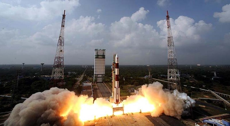 India Just Became The First Country Ever To Enter Mars' Orbit On Their ...