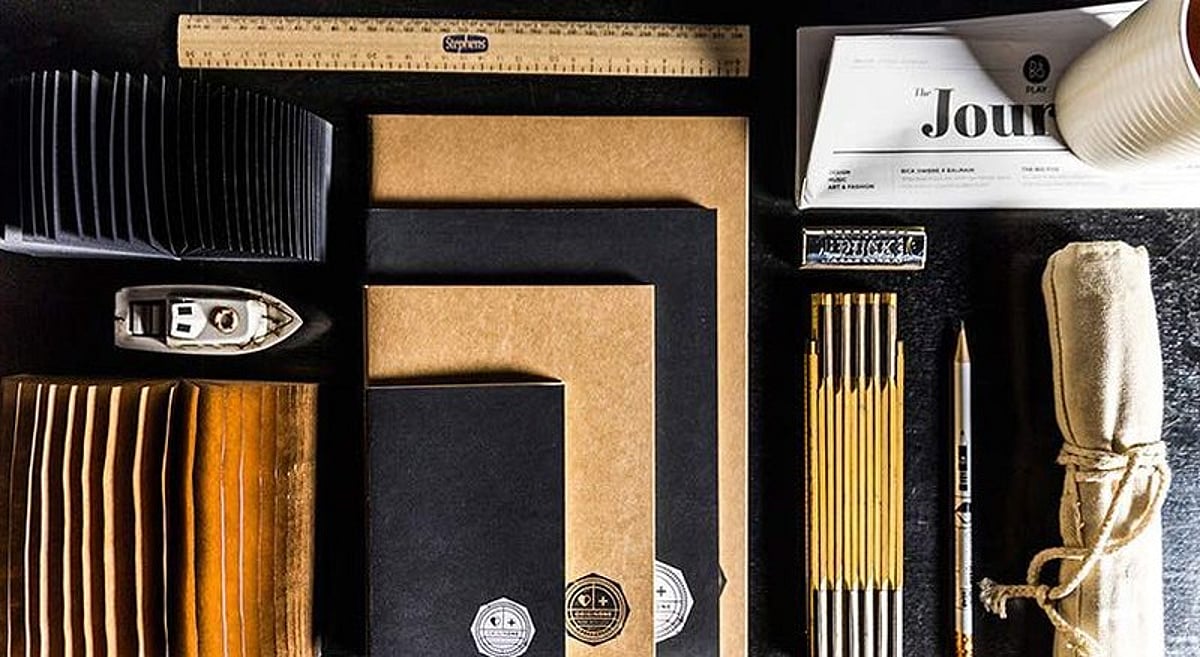 Curating 17 Lovely Stationery Brands In India To Liven Up Your Work Station curating-17-lovely-stationery-brands-in-india-to-liven-up-your-work-station