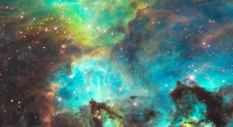 25 Years Worth Of Stunning Space Photographs By The Hubble Space Telescope