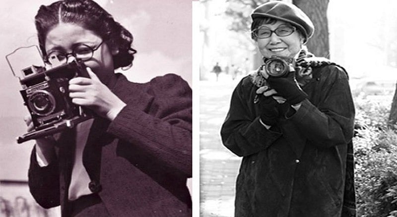 Tsuneko Sasamoto: Japan's First Female Photojournalist