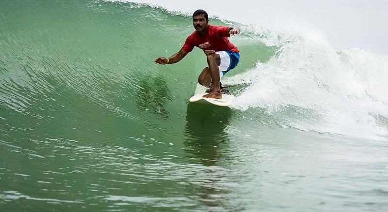 India's Evolving Surf Scene As Photographed By Rammohan Paranjape