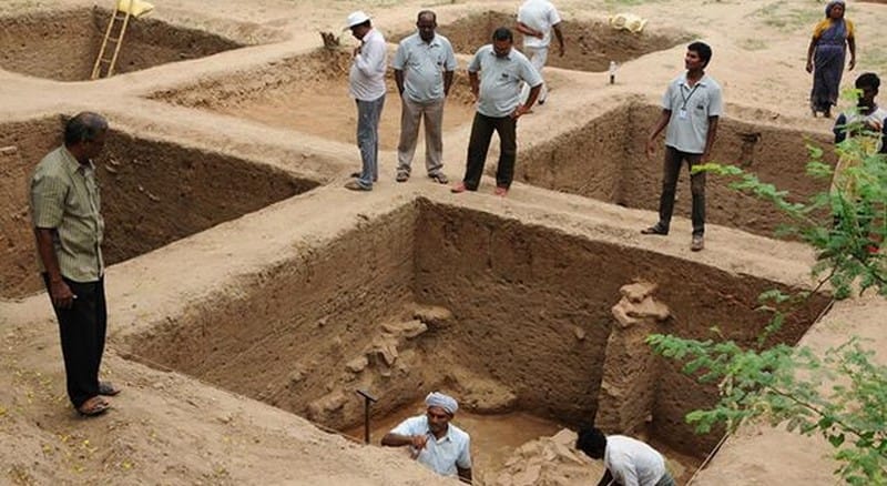 3000-Year-Old Harappa Like Settlement Unearthed At A Coconut Farm In ...