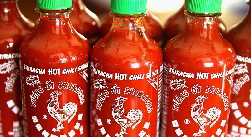 The Original Sriracha Hot Sauce Just Made Its India Debut, You Can Now ...