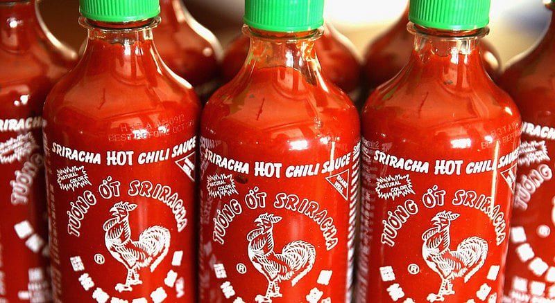 The Original Sriracha Hot Sauce Just Made Its India Debut, You Can Now ...
