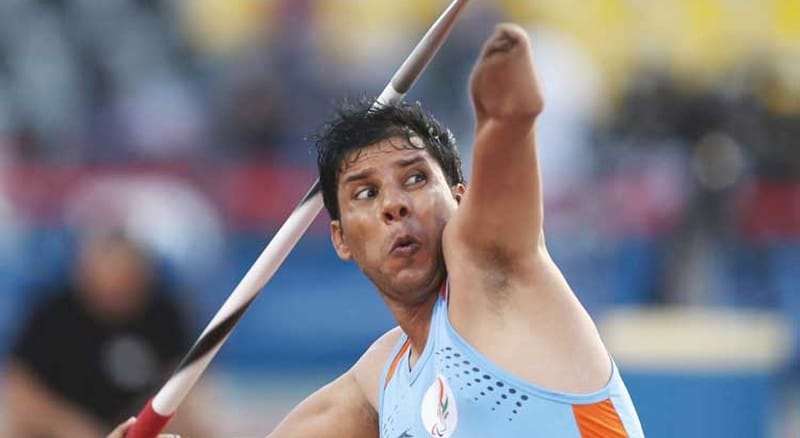 Four Medals & Broken World Records At Rio Paralympics; Indian Para ...