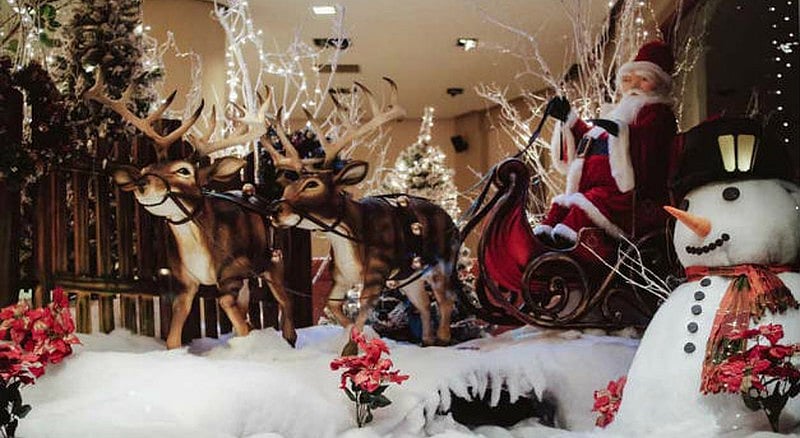 Plum Cakes & Parties: Our Very Merry Guide To Christmas In Bandra