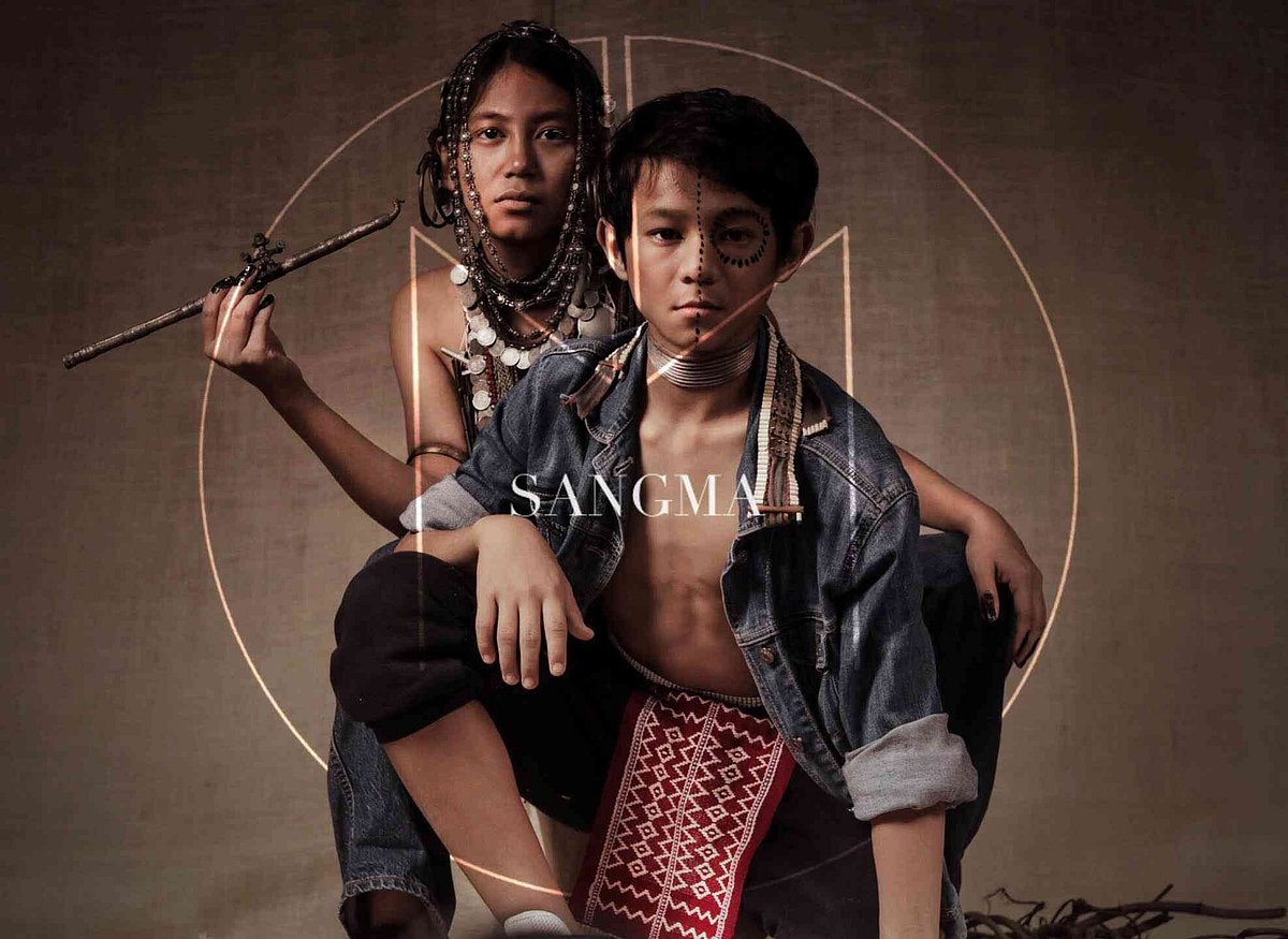 The Garo People: Reimagined Through Fashion and Style