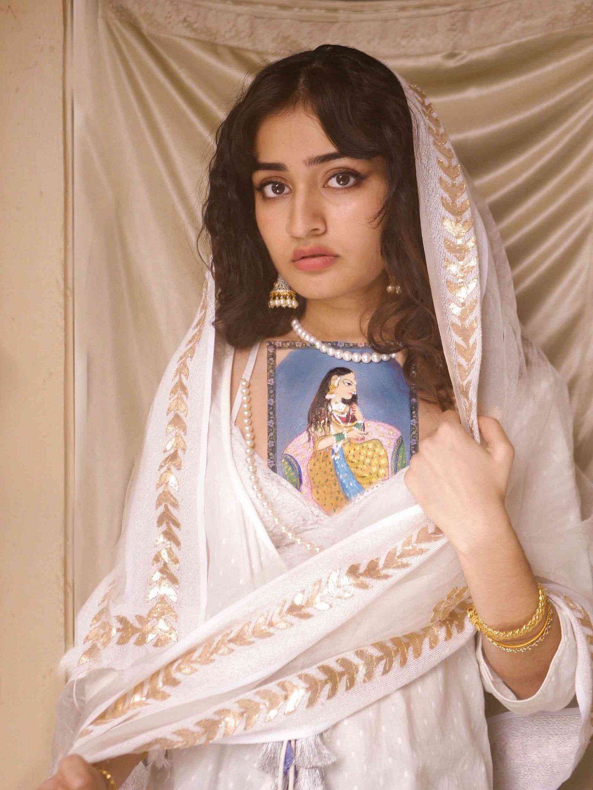 Remembering South Asia's Ancient Art Forms Through Niharika Elety's New ...