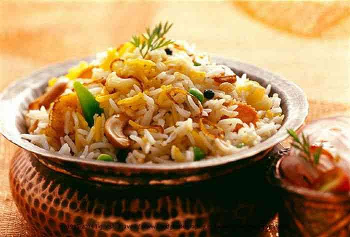 Get The List Of Different Types of Biryani All Over India Different in ...