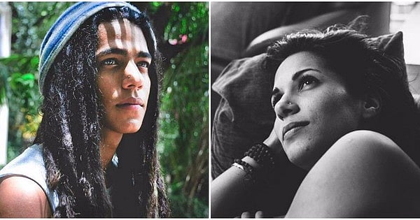 Profiles Of Mixed-Race Indians