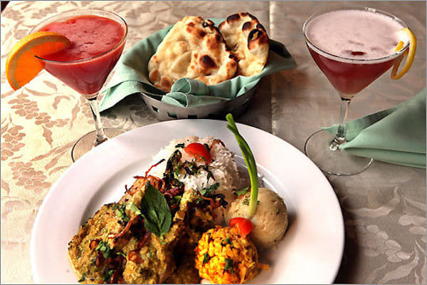 10 Incredible Indian Fine-Dining Restaurants Around The World