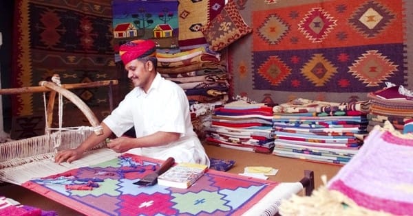 A Virtual Tour Through 30 Stunning Indian Textiles, One From Every State