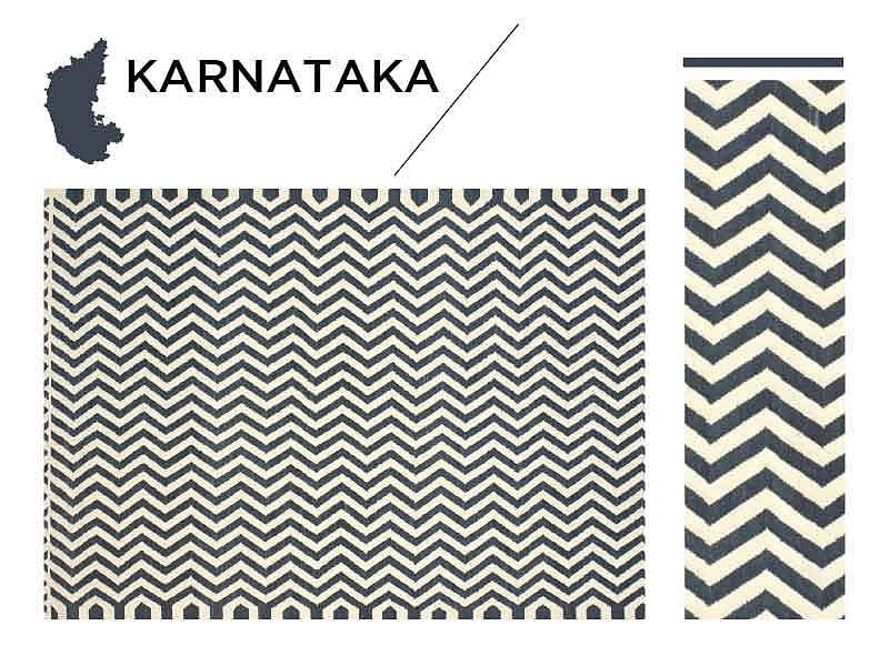 A Virtual Tour Through 30 Stunning Indian Textiles, One From Every State