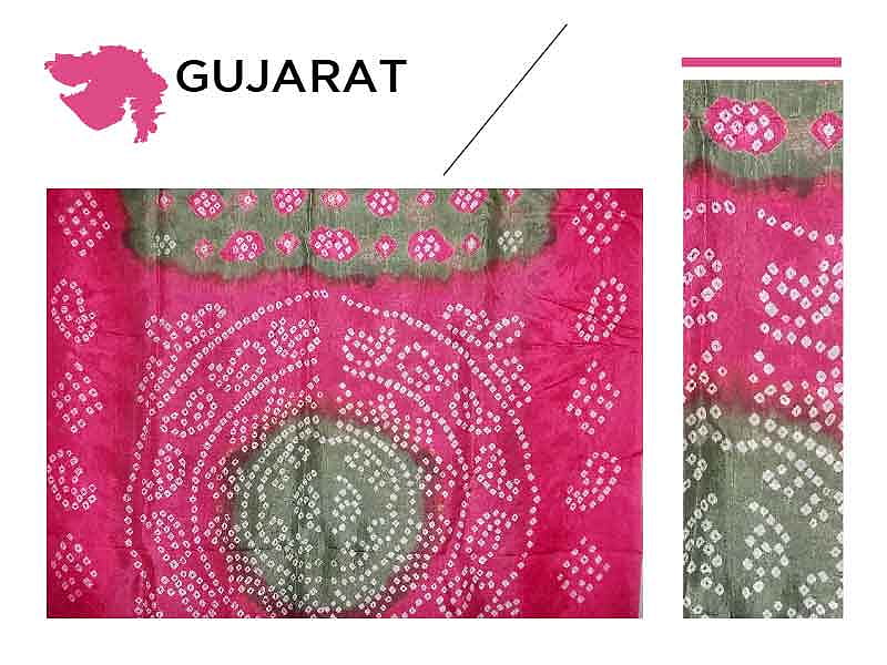 A Virtual Tour Through 30 Stunning Indian Textiles, One From Every State
