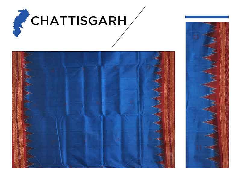 A Virtual Tour Through 30 Stunning Indian Textiles, One From Every State
