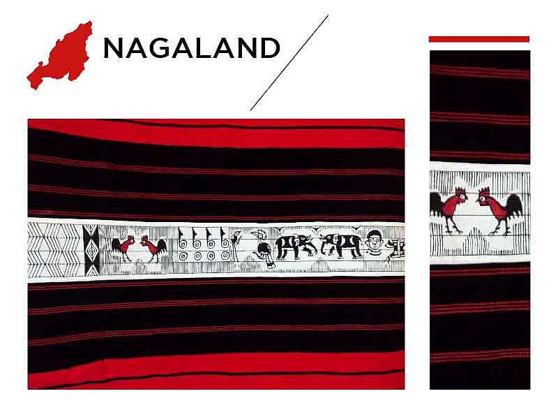 A Virtual Tour Through 30 Stunning Indian Textiles, One From Every State