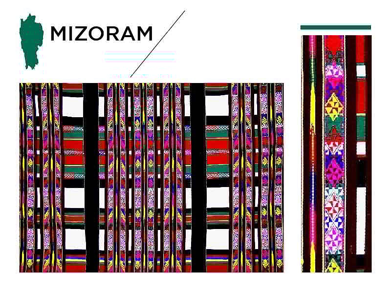 A Virtual Tour Through 30 Stunning Indian Textiles, One From Every State