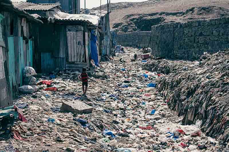 What It Means To Live Near Mumbai's Deonar Dumping Ground