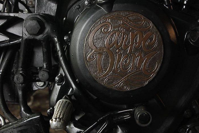 Meet Nomad Motorcycles - The Badass Grease Monkeys Of Indian Custom Bikes