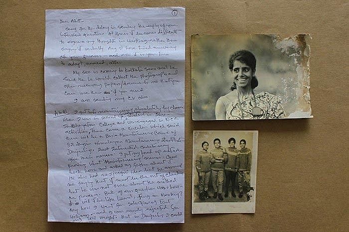 The Untold Story Of Deepali Sinha, India's First Female Mountaineer